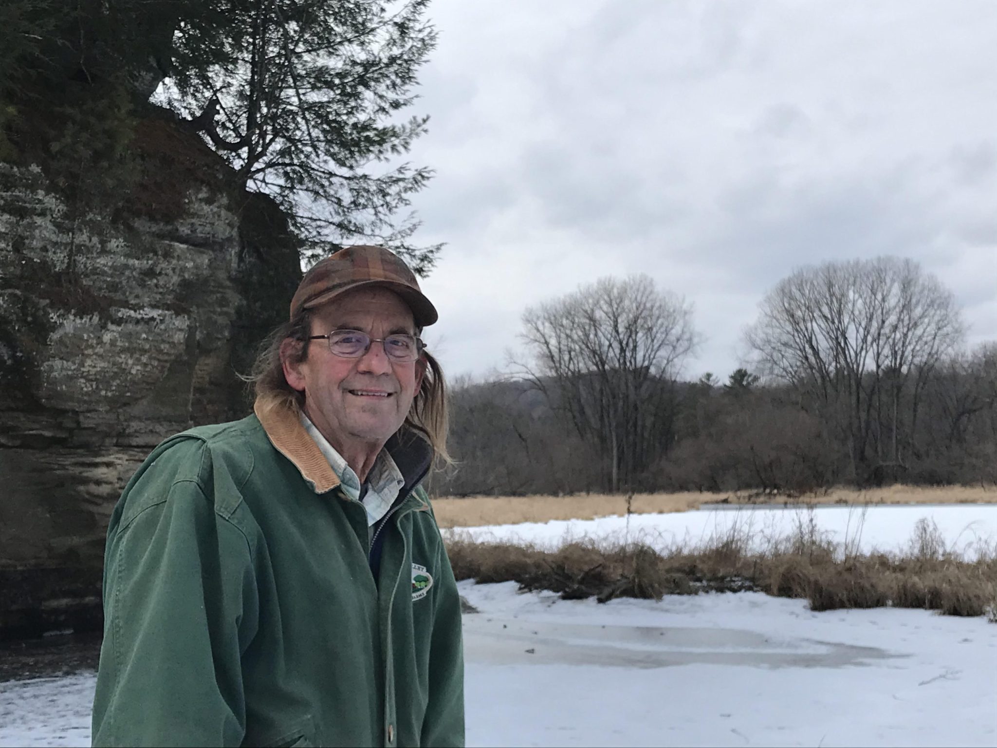 Episode 104: George Siemon - HH-RA.org