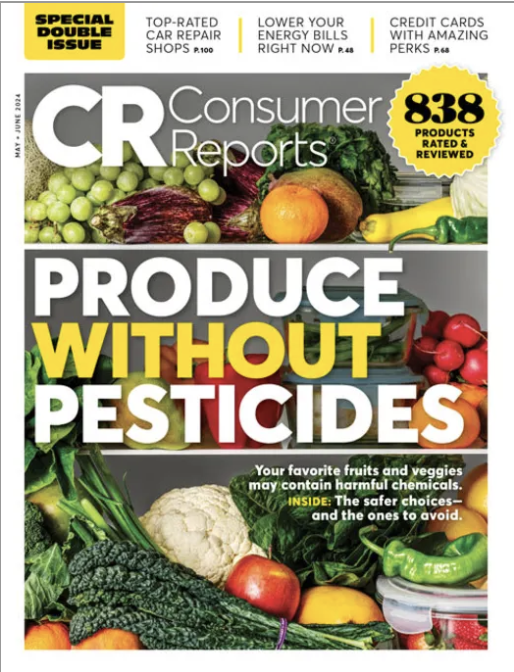 Consumer Reports Releases Comprehensive, Science-Based Report ...