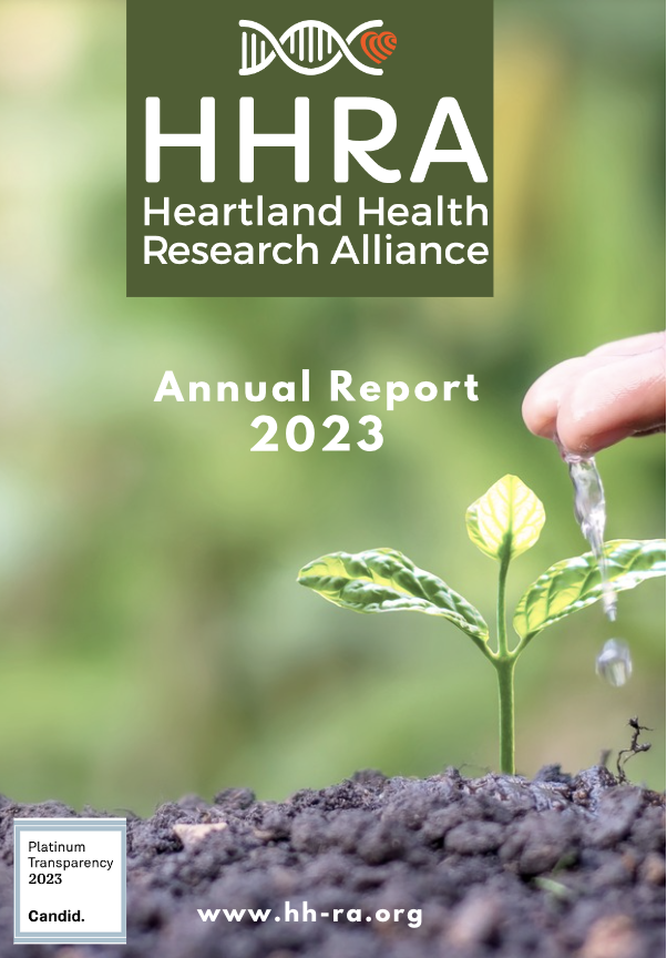 HHRA’s 2023 Annual Report - HH-RA.org